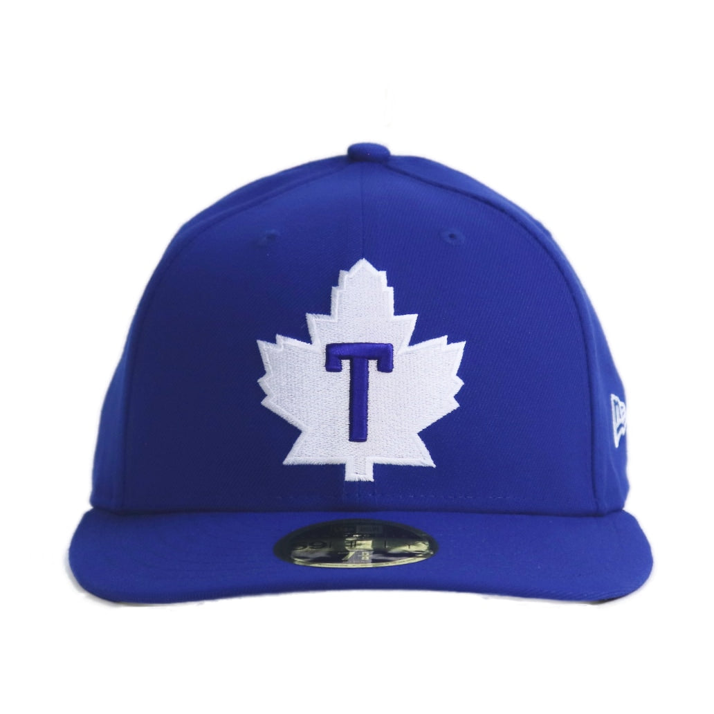 TML Low Profile Fitted Hat – Toronto Maple Leafs Baseball