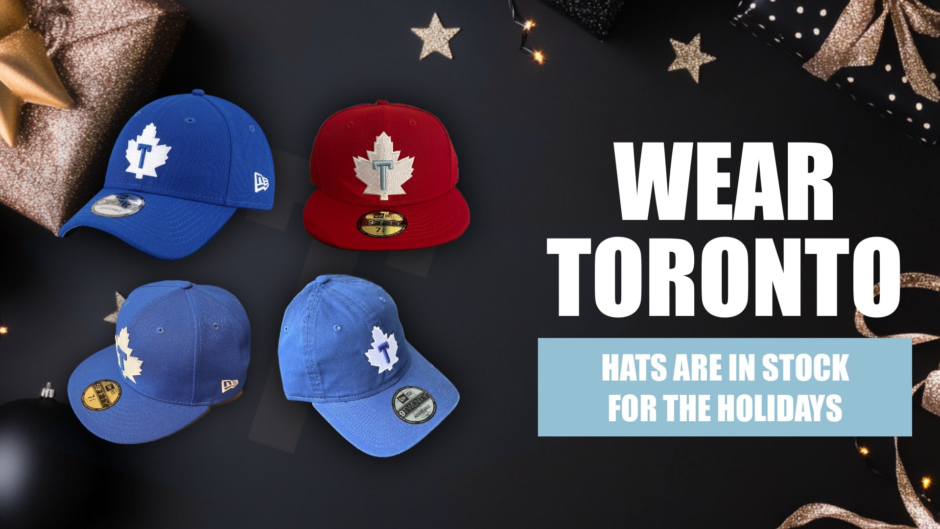 Toronto Maple Leafs Baseball Club Official Shop