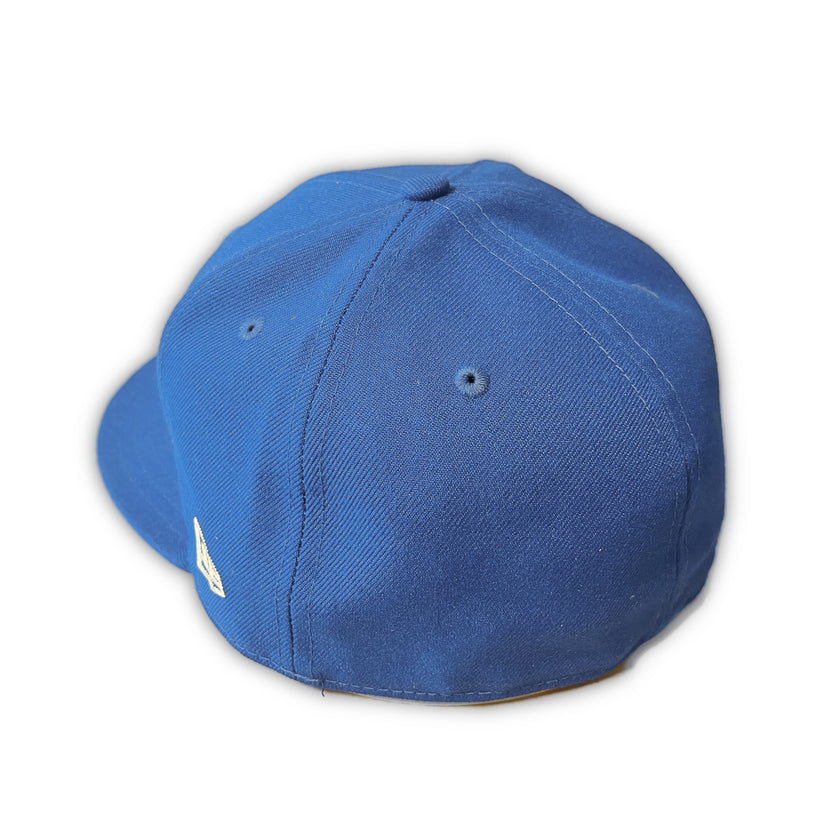 TML 5950 Fitted Hat - Royal Blue – Toronto Maple Leafs Baseball