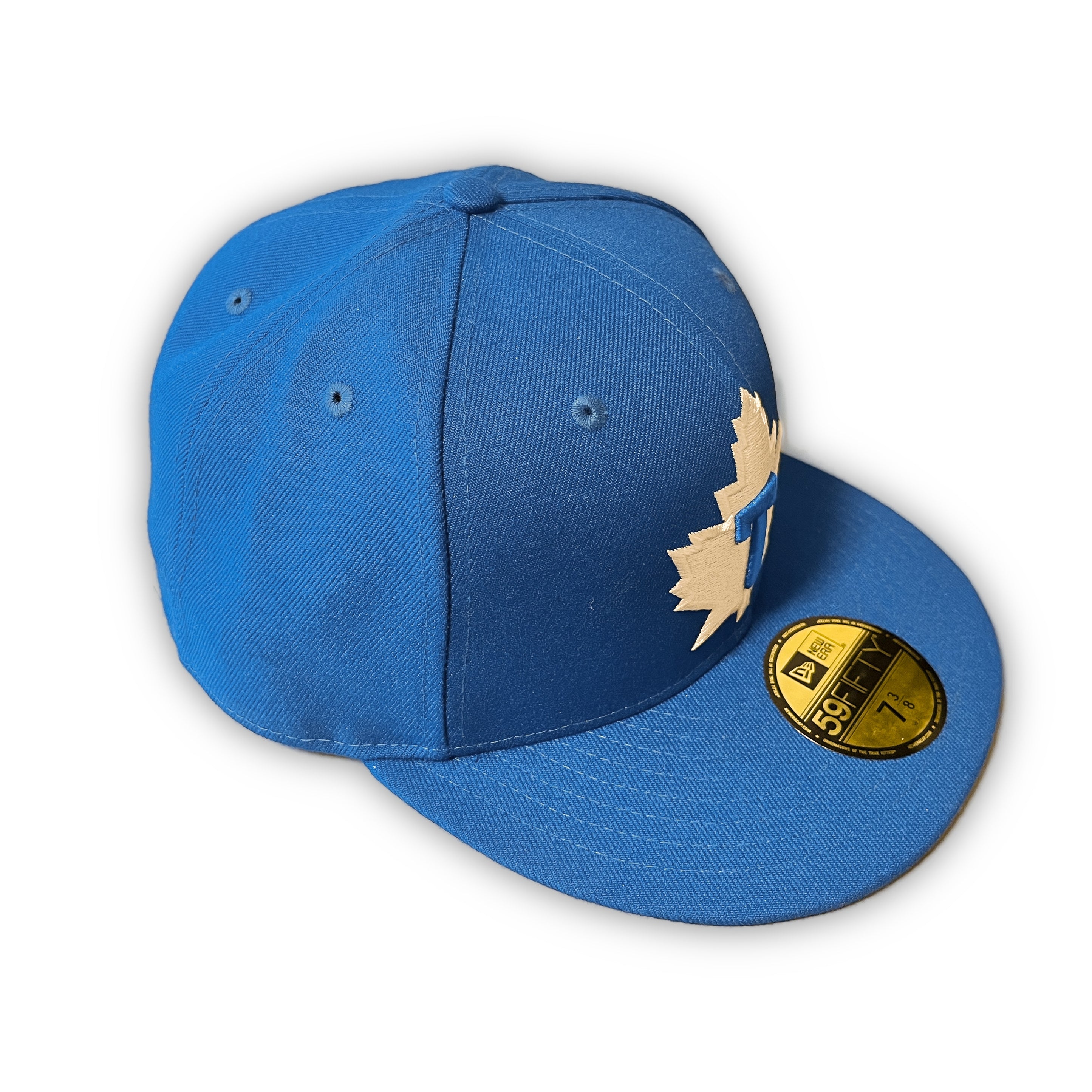 TML 5950 Fitted Hat - Royal Blue – Toronto Maple Leafs Baseball
